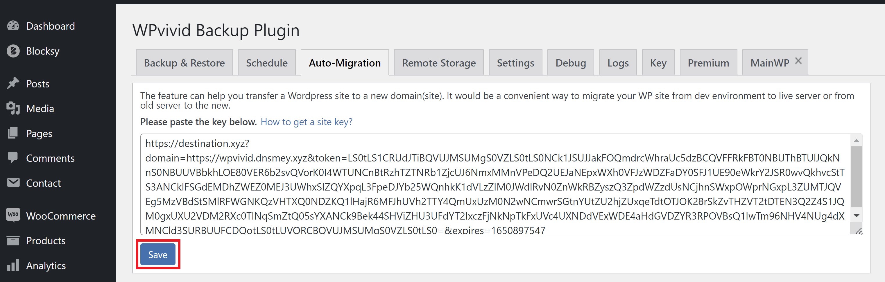 WPvivid Tutorial: How to Migrate a WordPress Website with the WPvivid Plugin | GridPane